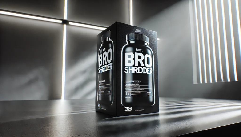 The Bro Shredder – BroMetrics