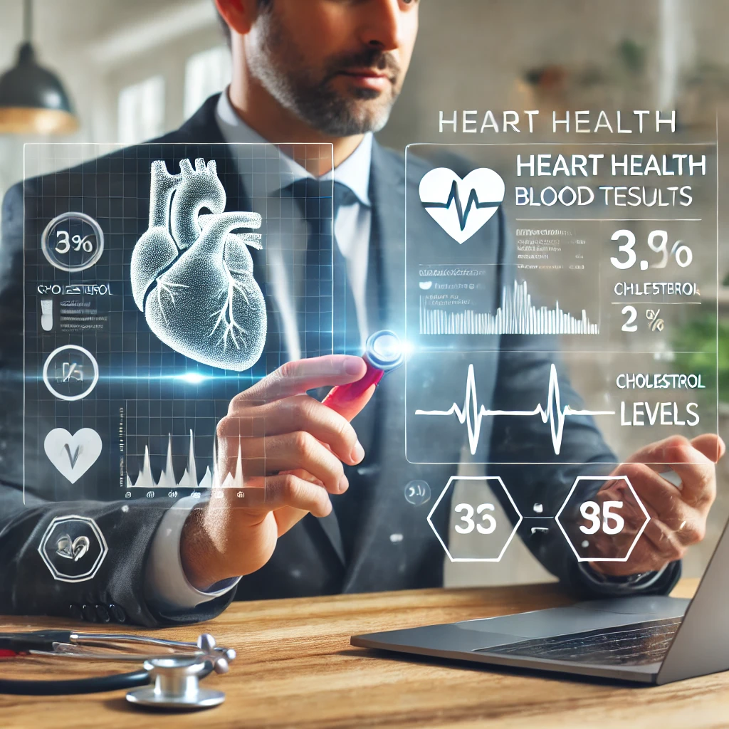 Preventing Heart Disease: The Role of Blood Testing in Monitoring ...